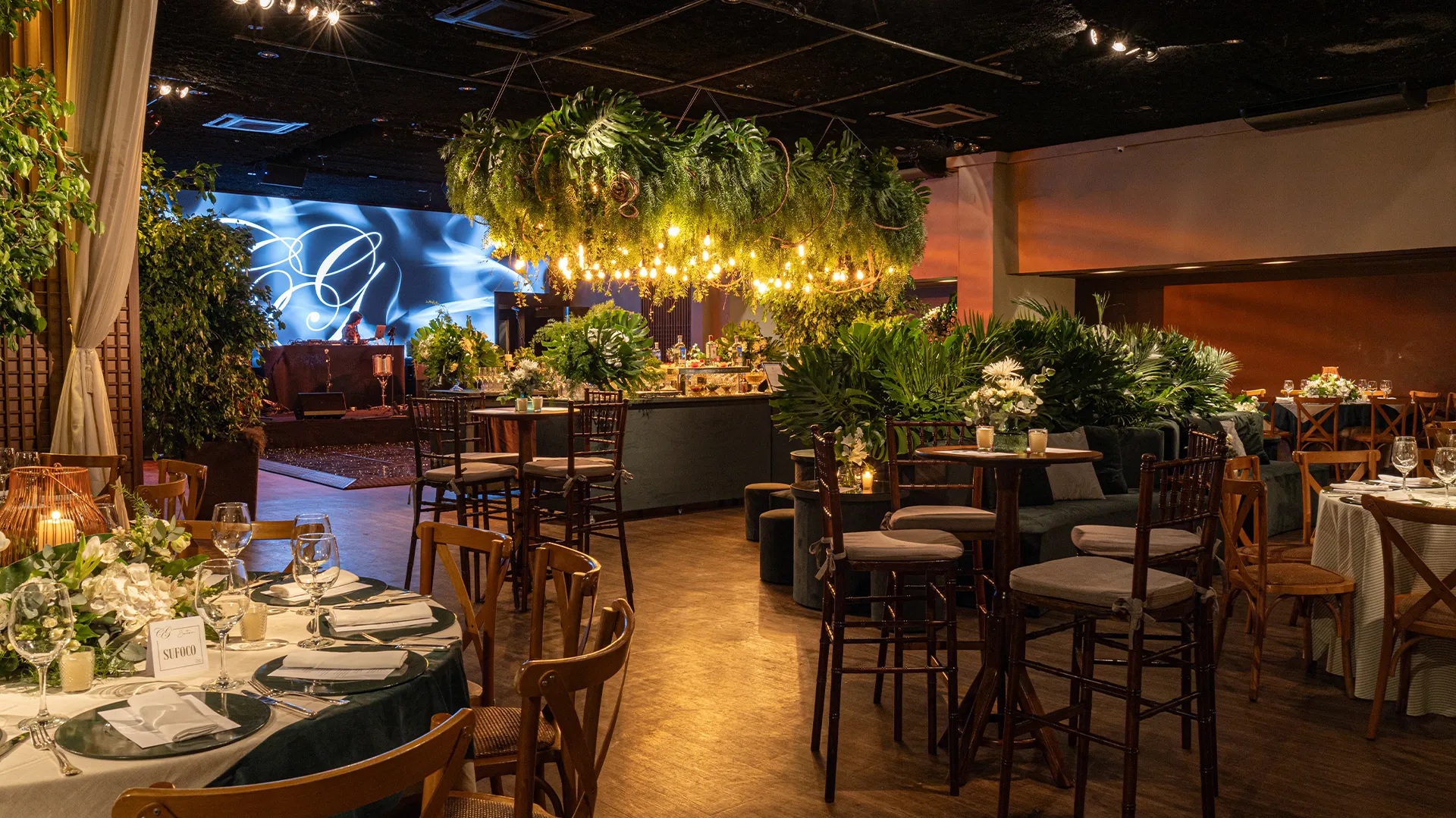 Espaço casa Traffô - BISUTTI SOCIAL